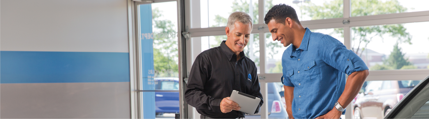 Mopar Vehicle Warranty Plans - Official Mopar Extended Warranties