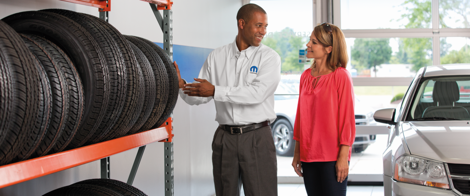 Mopar Vehicle Warranty Plans - Official Mopar Extended Warranties