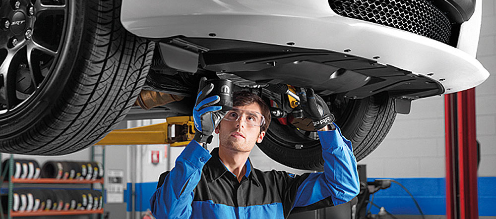 Mopar Vehicle Warranty Plans - Official Mopar Extended Warranties